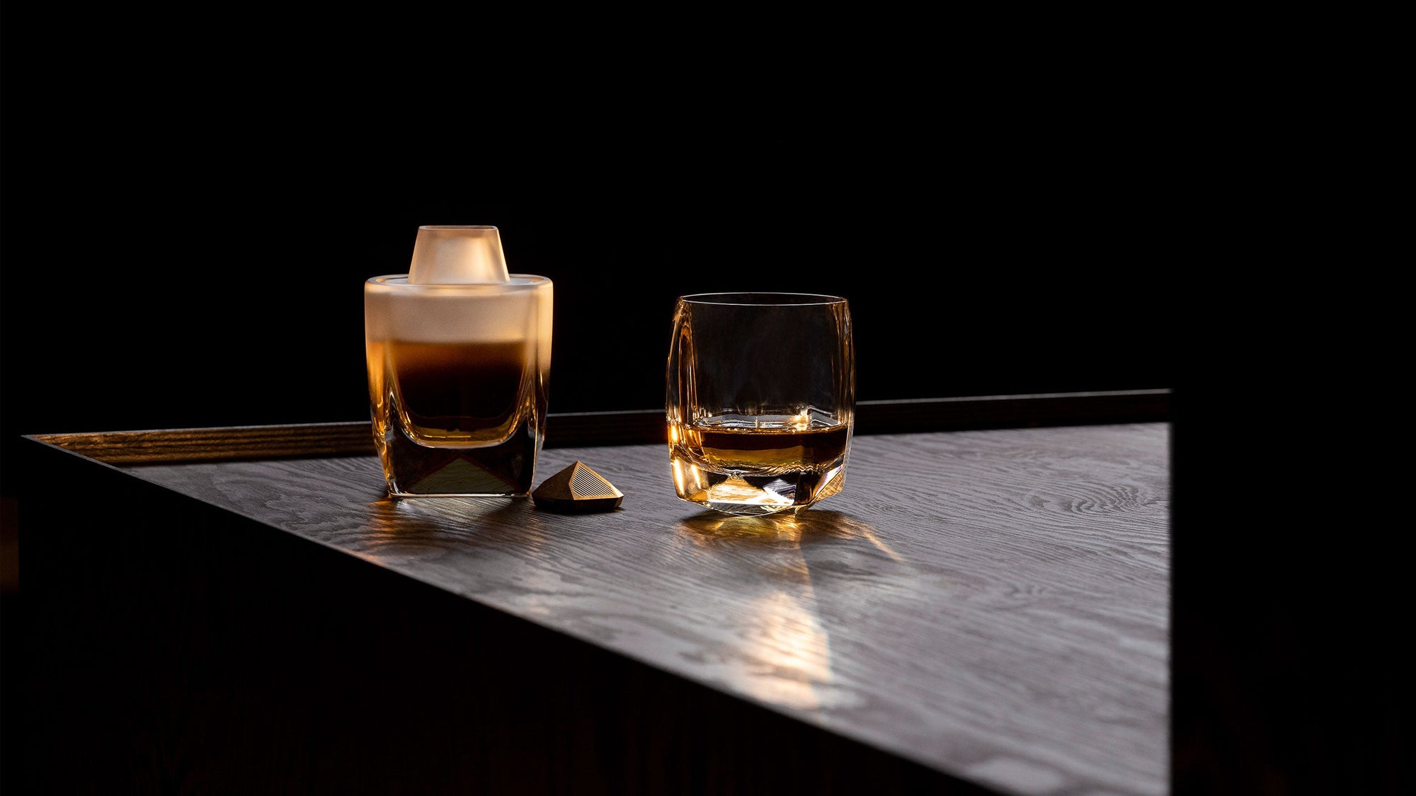Nyht Whisky Decanter in Crystal for Whisky, Bourbon & Scotch | Norlan