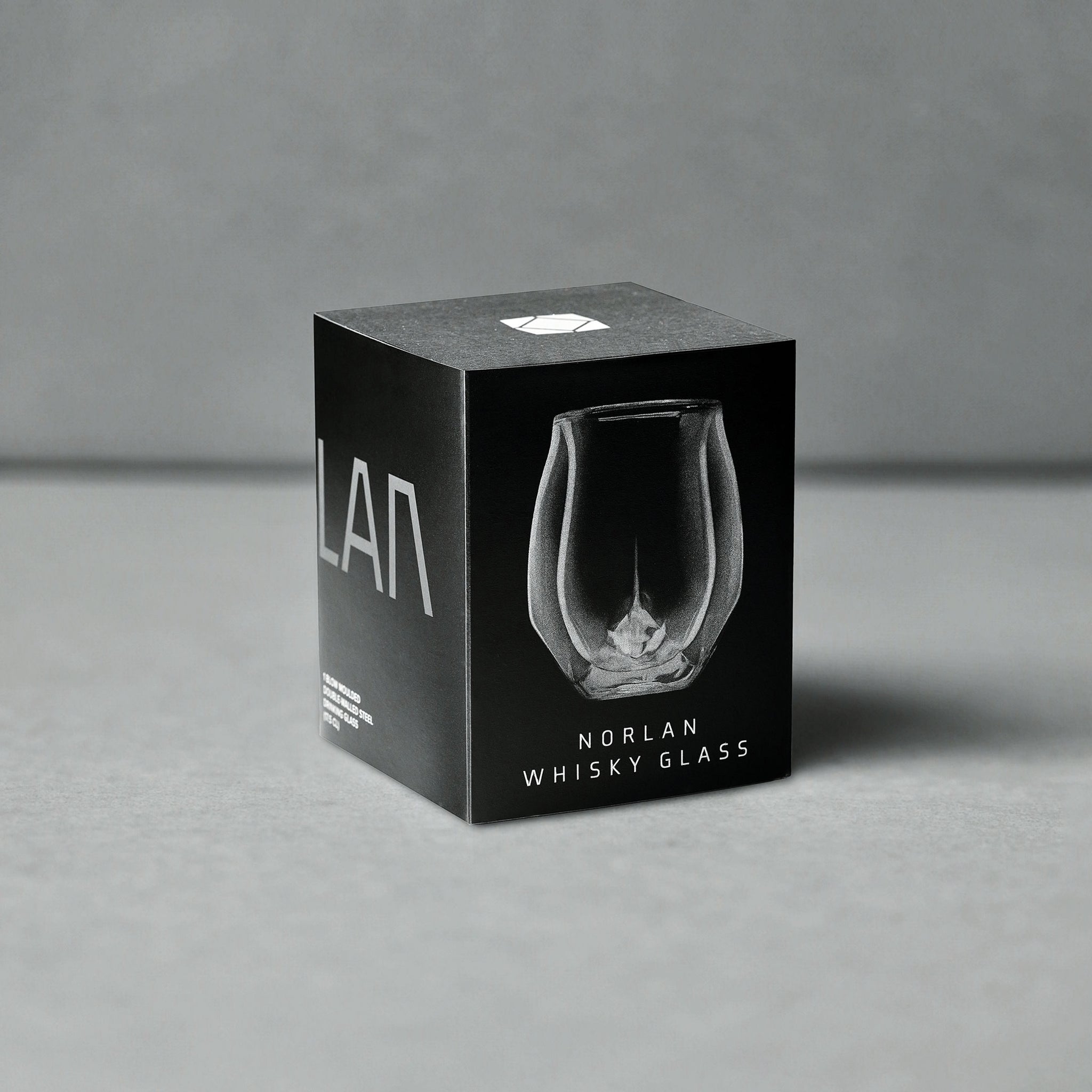 Norlan Whisky Glass – Original Double-Walled Whiskey Glass | Norlan AU