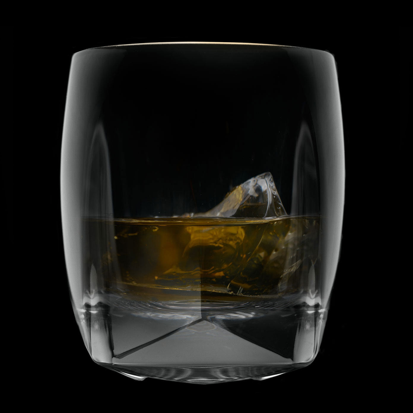 Rauk Heavy Tumbler (Clear) - Whisky Cocktail Glass | Norlan AU