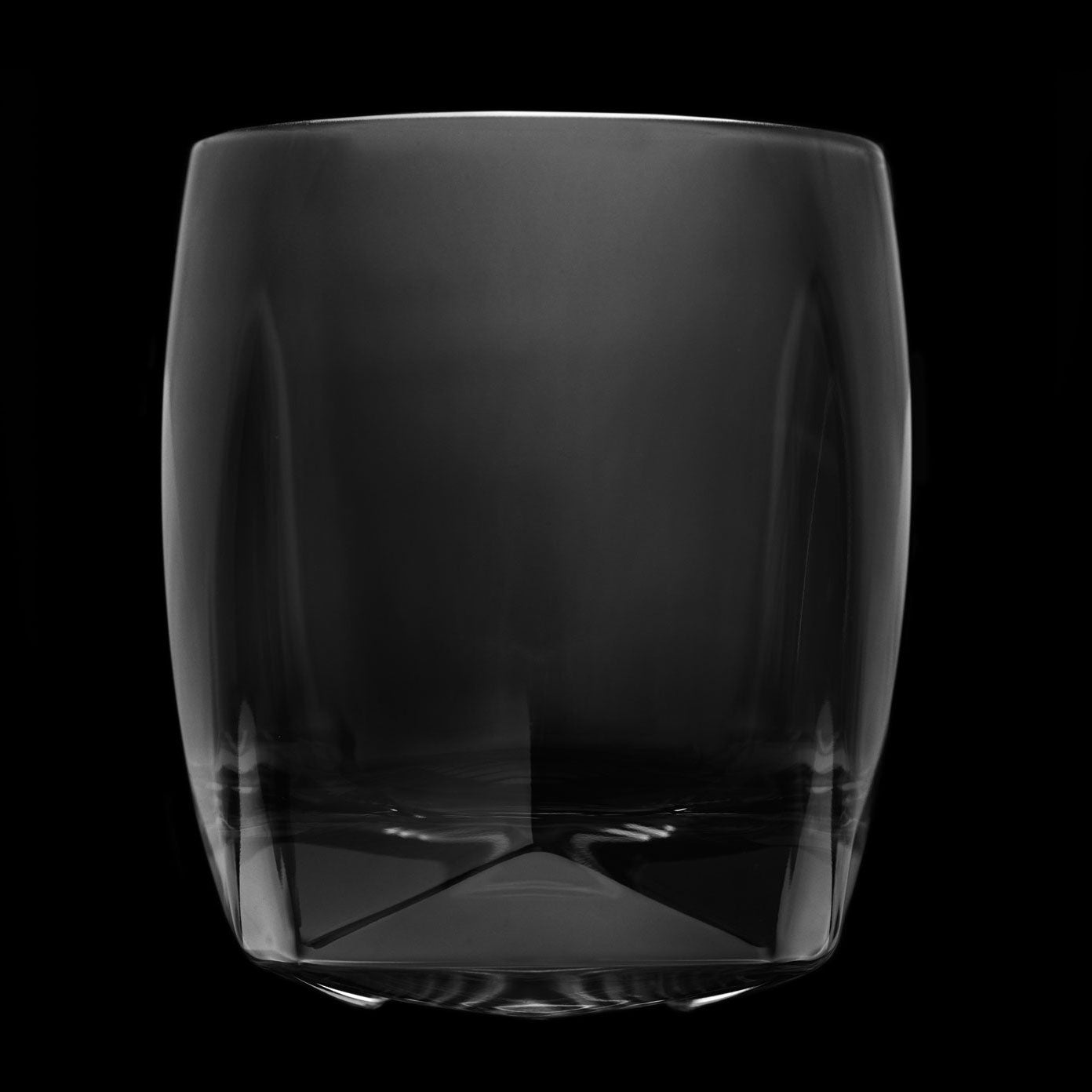 Rauk Heavy Tumbler (Grey) - Your Whisky Glass Doesn't Have to be Clear ...